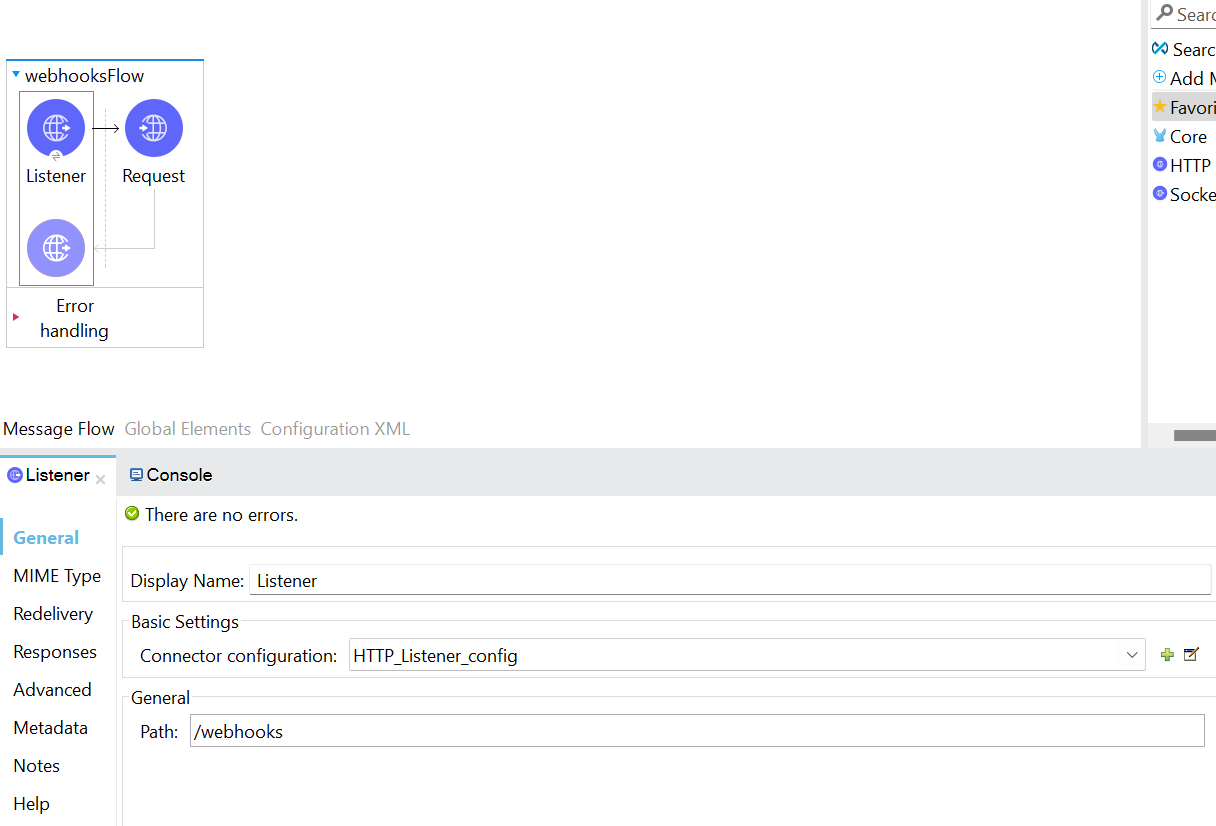 Webhooks Integrate With Mulesoft Rava Global