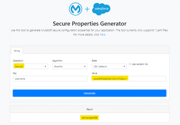Simplifying Encryption and Decryption in Mule - RAVA Global Simplifying Encryption and Decryption in Mule - RAVA Global