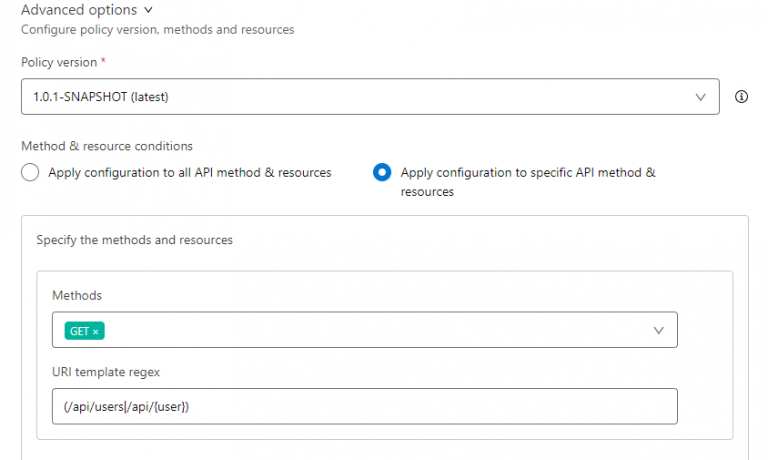 Custom Policy creation in Mule4 - RAVA Global