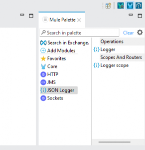 JSON logger in Mule 4 - RAVA Global