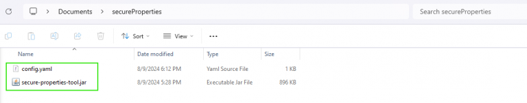 Implementing Secure Properties in Mule 4 - RAVA Global