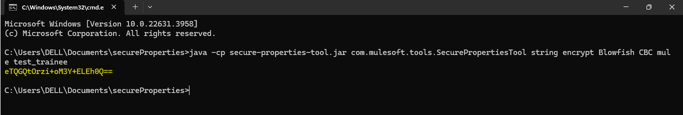 Implementing Secure Properties In Mule 4 Rava Global