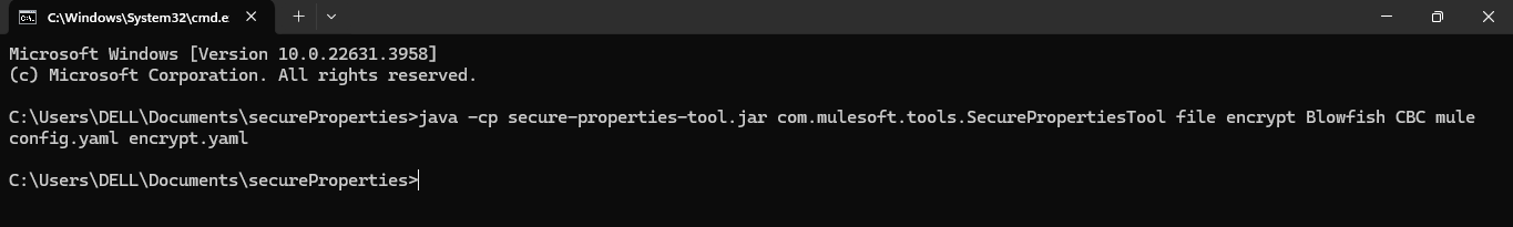 Implementing Secure Properties In Mule 4 Rava Global