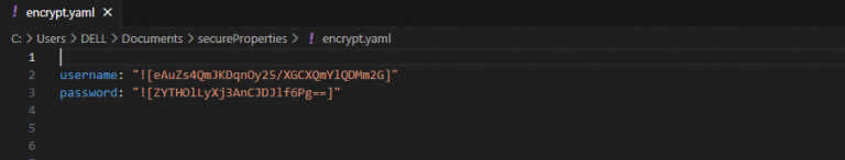 Implementing Secure Properties in Mule 4 - RAVA Global