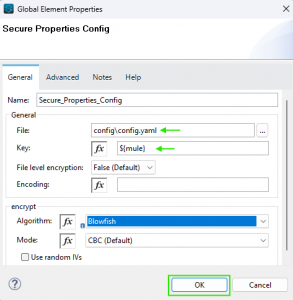 Implementing Secure Properties in Mule 4 - RAVA Global