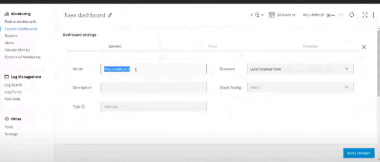Anypoint Monitoring and Alerts - RAVA Global